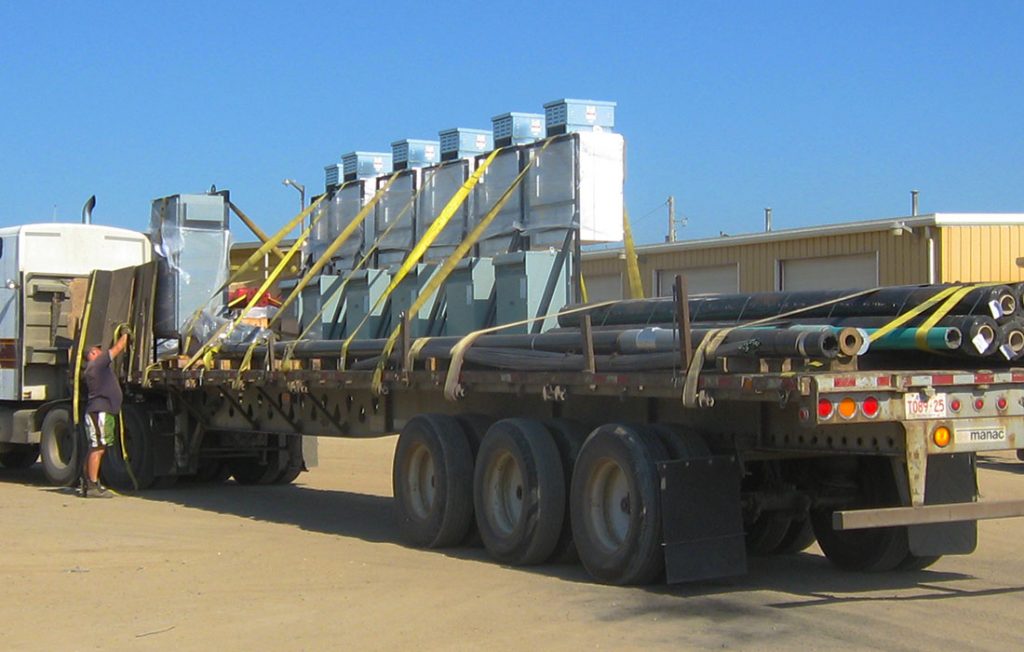 Home - Bert Baxter Transport Ltd.